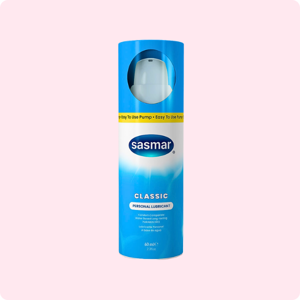 Sasmar Classic Personal Lubricant – Conceive Plus India